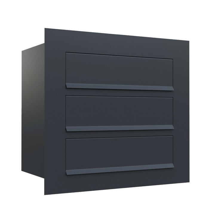 Built-In Mailboxes – Hart